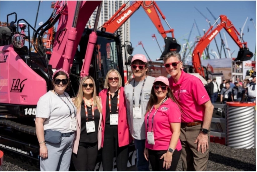 Pink-Belt Auction Supports the Fight Against Breast Cancer - National ...