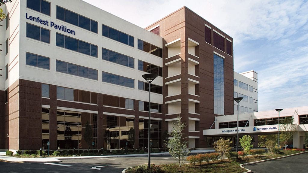 Abington Memorial Hospital - National Breast Cancer Foundation