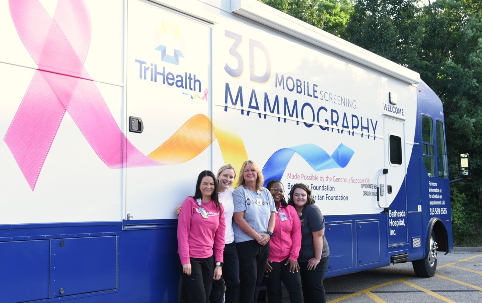 TriHealth Bethesda - National Breast Cancer Foundation