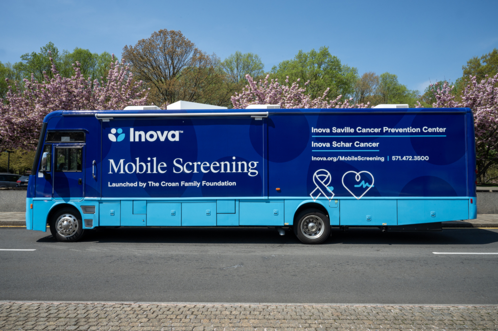 Inova Healthcare Services - National Breast Cancer Foundation