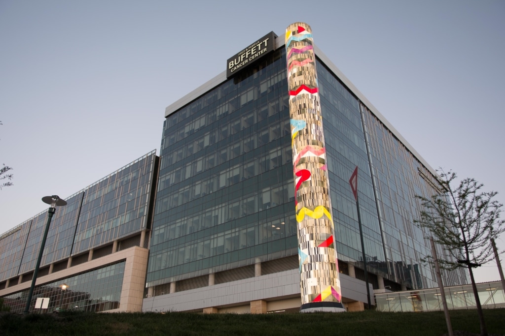 Nebraska Medical Center - National Breast Cancer Foundation