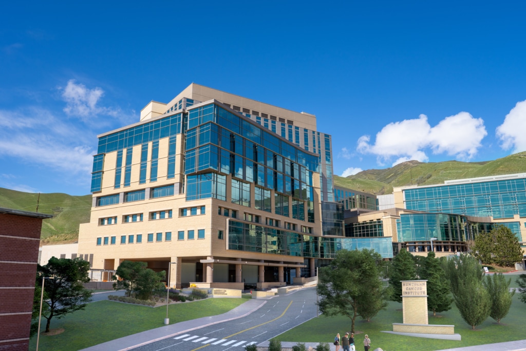 Huntsman Cancer Institute - University of Utah - National Breast Cancer ...