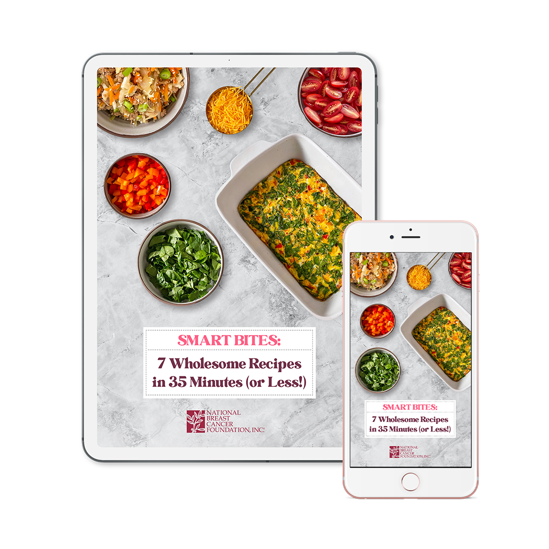 Smart Bites Cookbook: 7 Wholesome Recipes in 35 Minutes (or Less ...