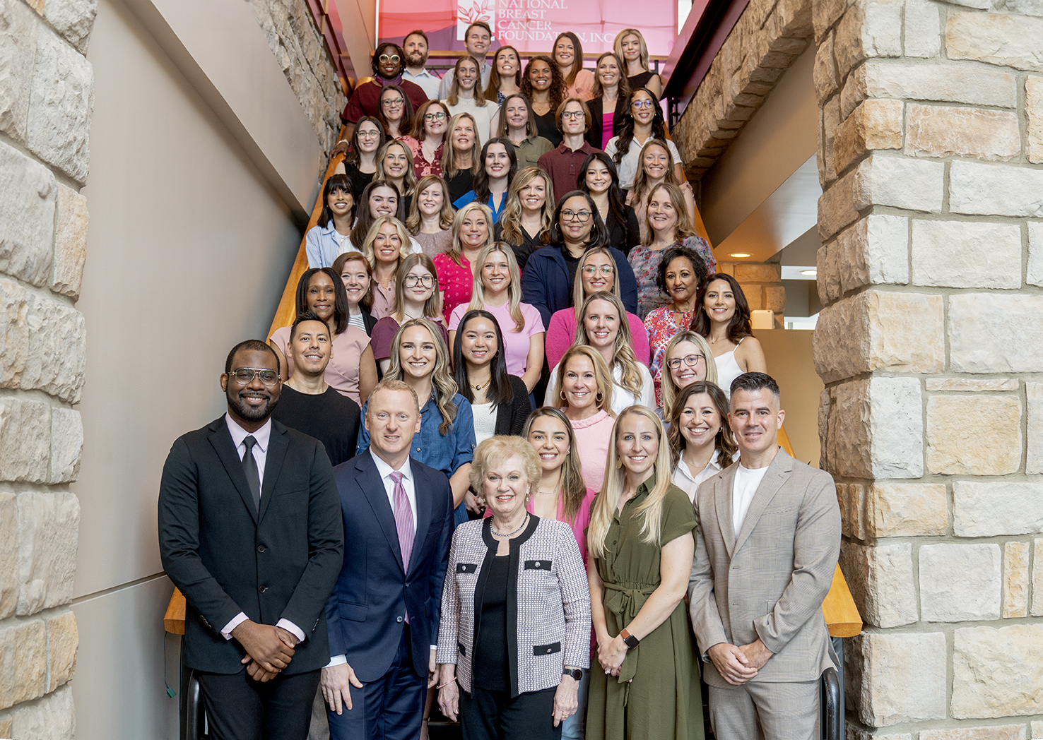 People - National Breast Cancer Foundation