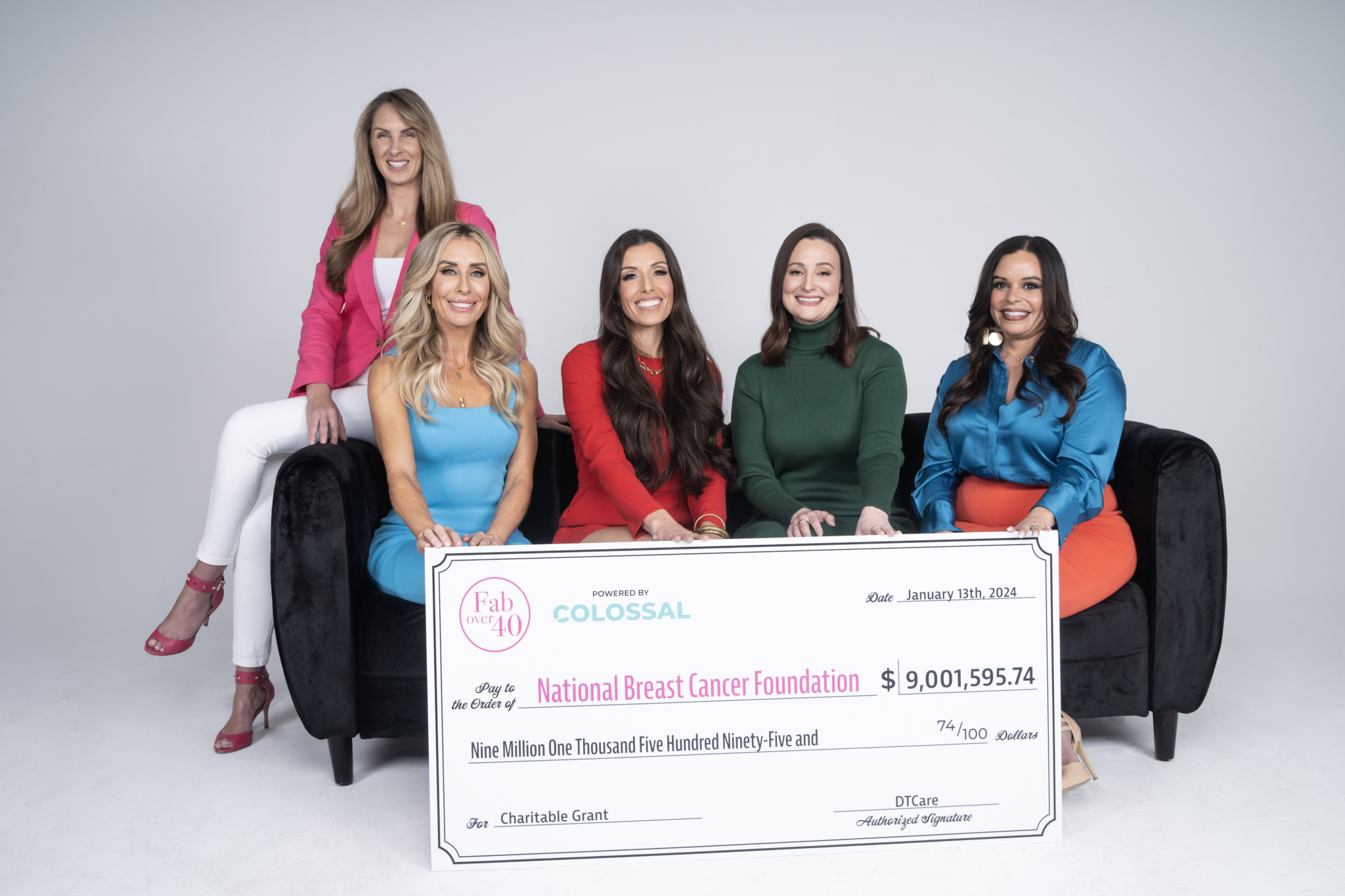 The Power of Grant Partnerships: Fab Over 40 Empowers Breast Cancer ...