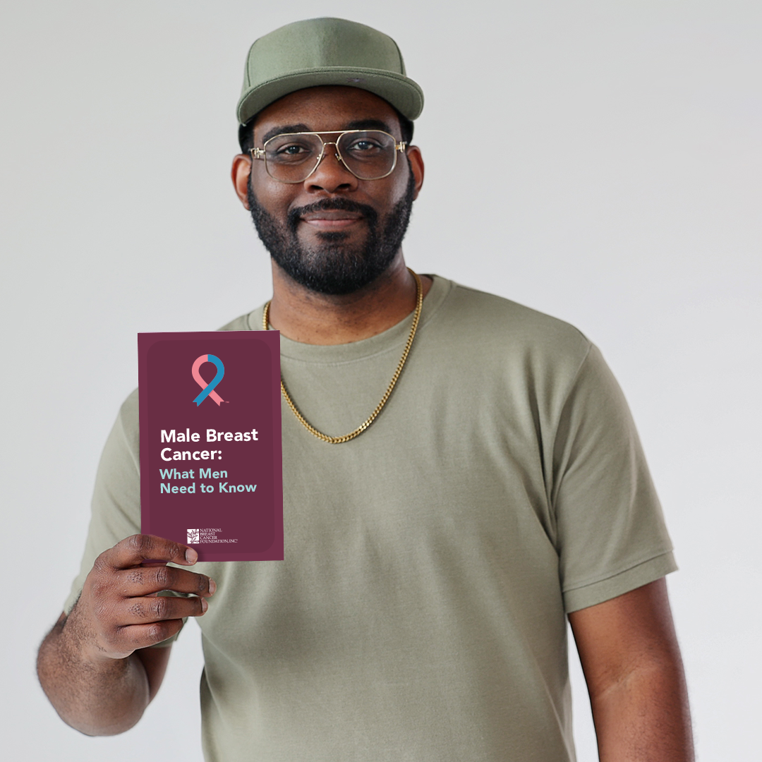 Male Breast Cancer: What Men Need to Know eBook - National Breast ...