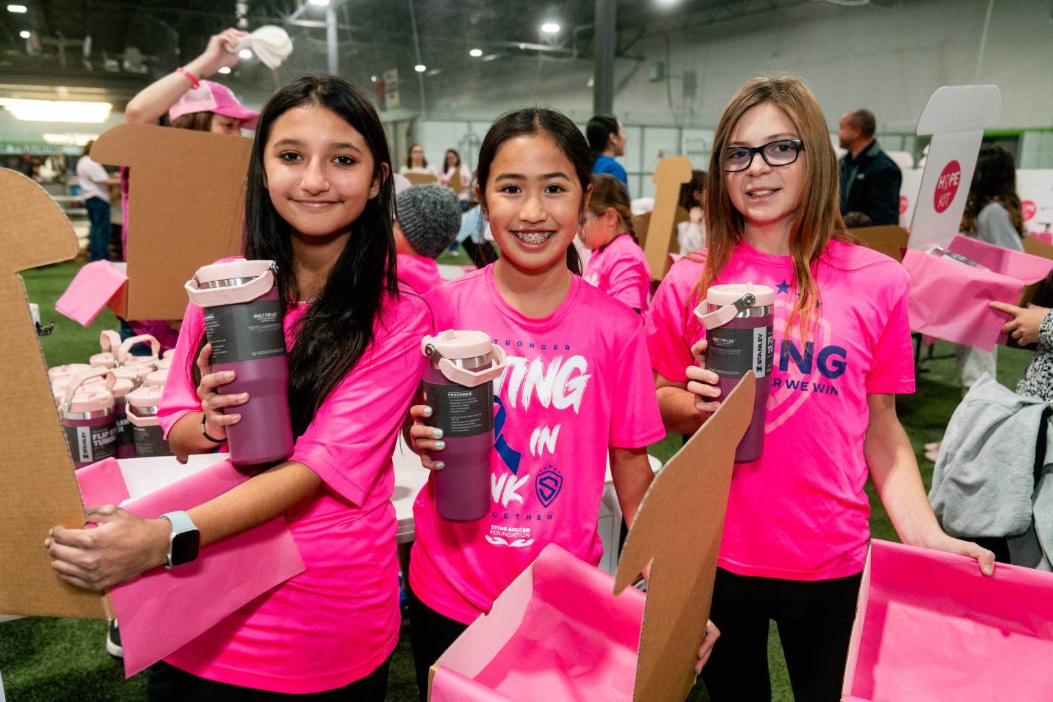 Fundraise - National Breast Cancer Foundation