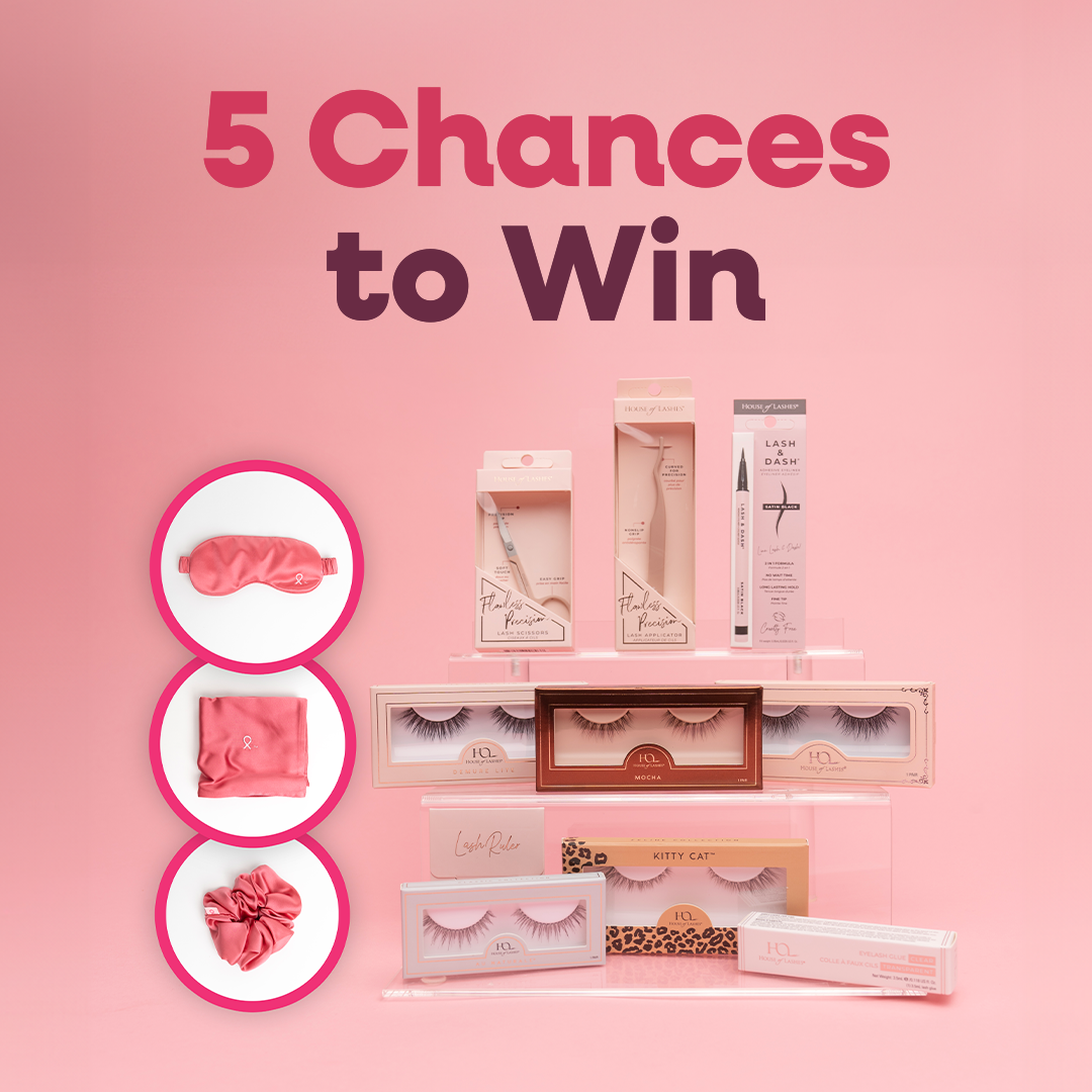 BCAM Giveaways - National Breast Cancer Foundation