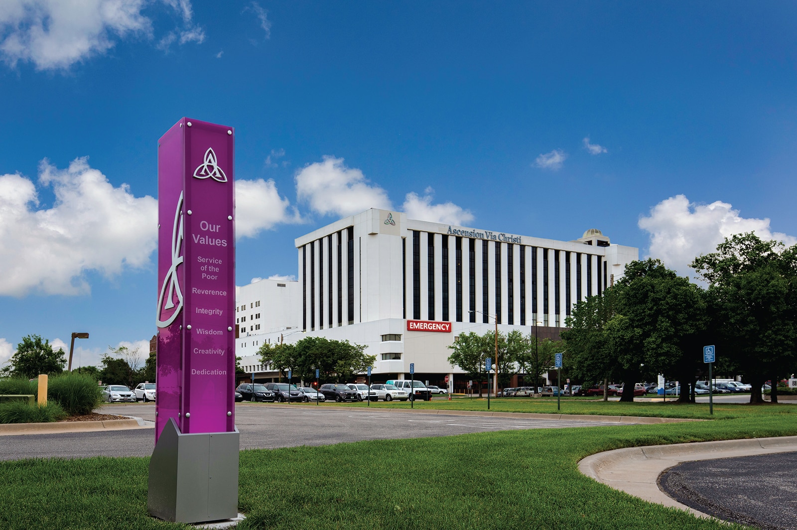 Ascension Via Christi - National Breast Cancer Foundation