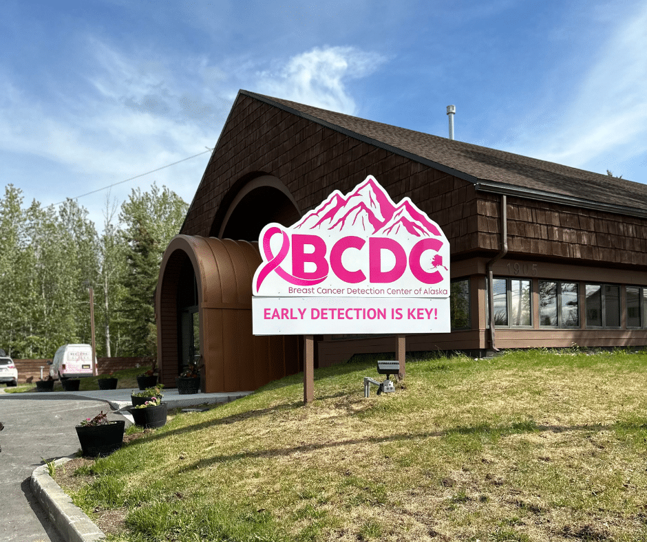 Breast Cancer Detection Center of Alaska - National Breast Cancer ...