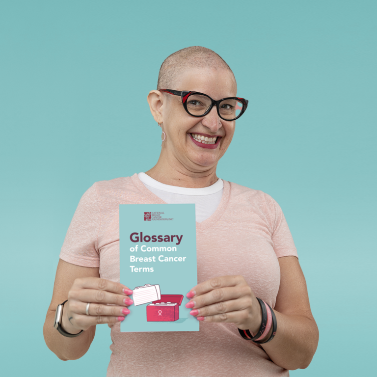 Breast Cancer Glossary - National Breast Cancer Foundation