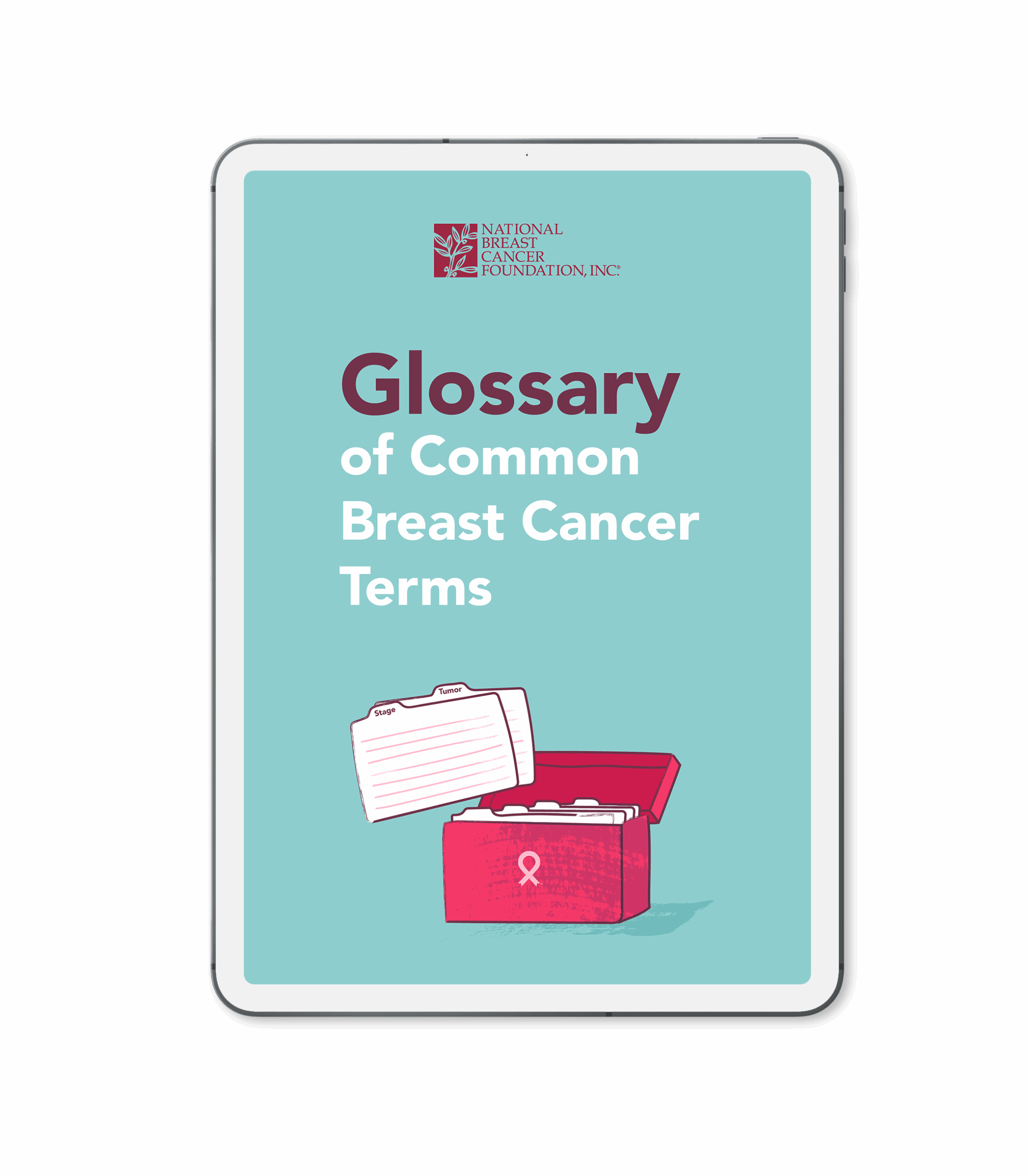 Breast Cancer Glossary - National Breast Cancer Foundation