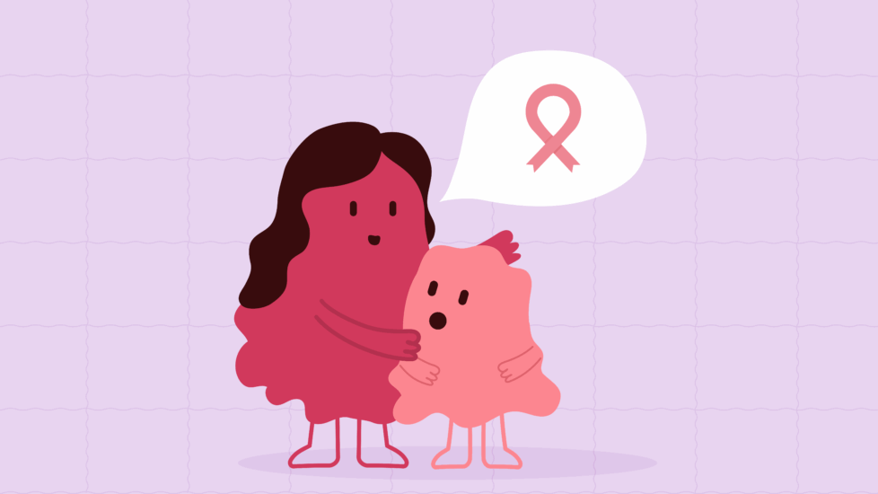 When a Parent Has Cancer - National Breast Cancer Foundation