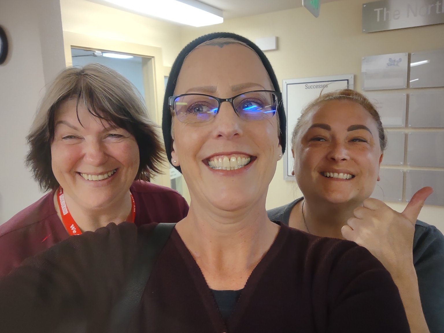 From Shock to Strength: The Power of Patient Navigation - National ...