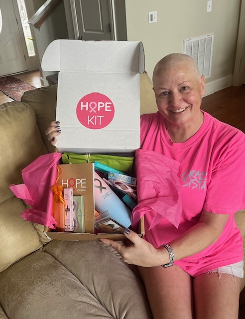 HOPE Kit - National Breast Cancer Foundation