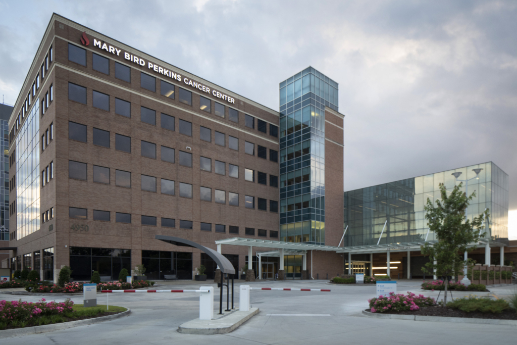 Mary Bird Perkins Cancer Center - National Breast Cancer Foundation