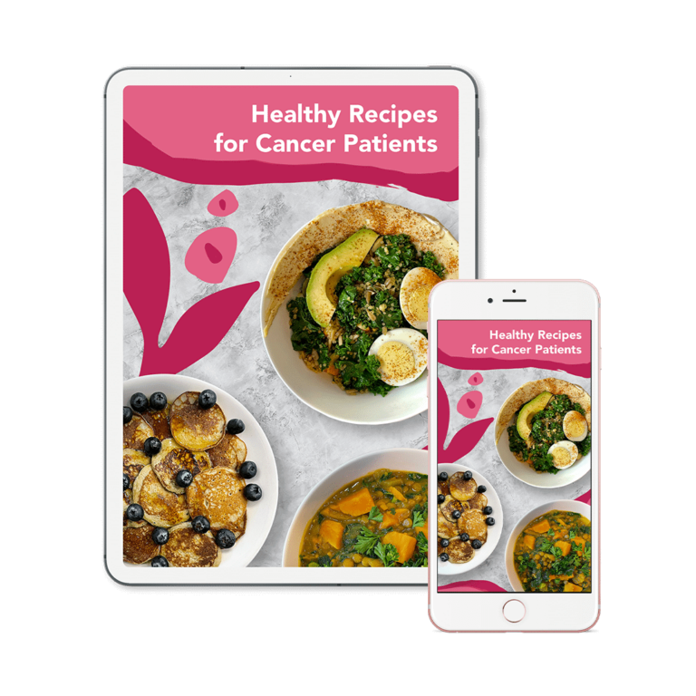 Healthy Recipes for Cancer Patients eBook - National Breast Cancer ...