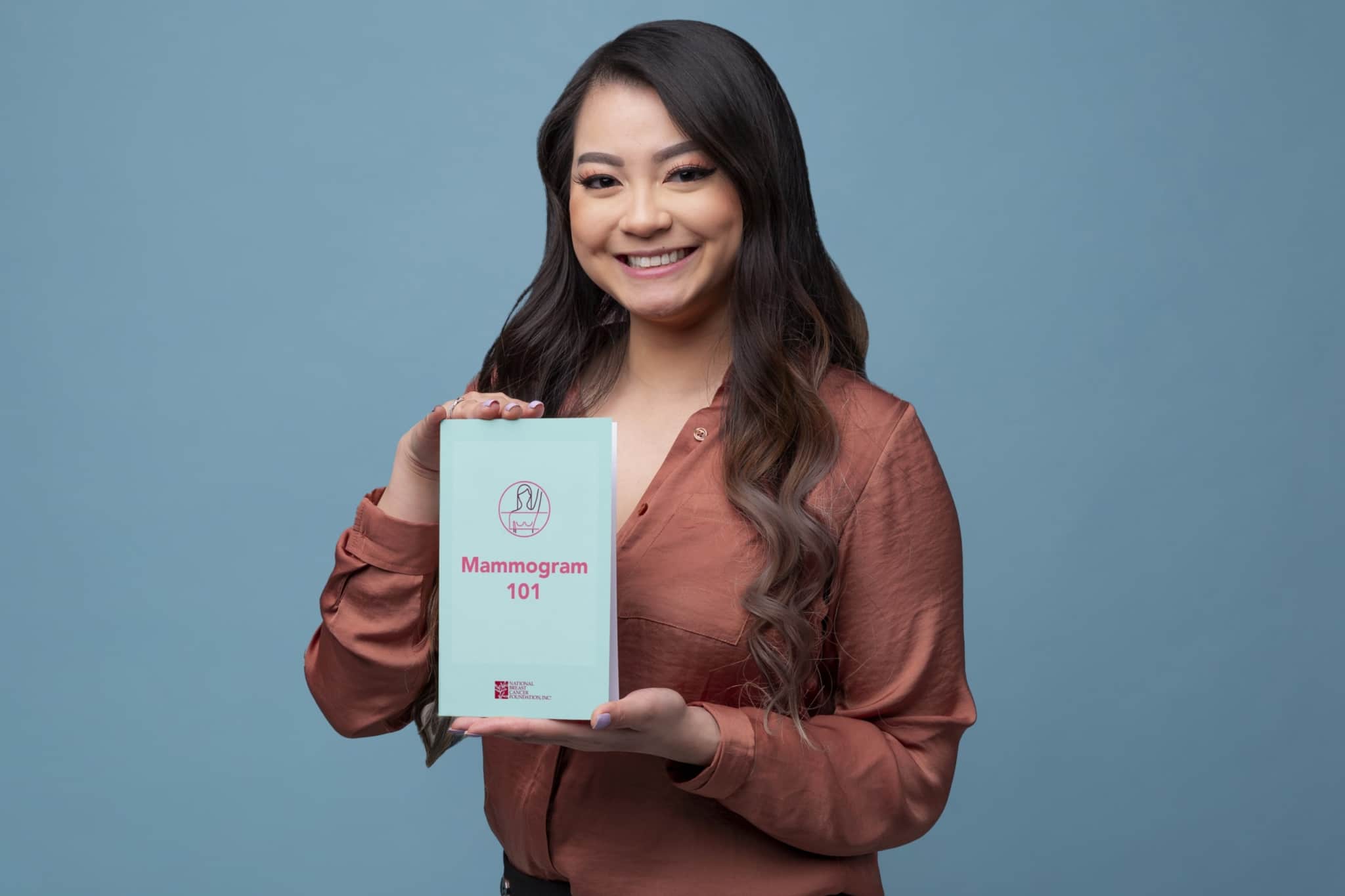 Take the Mammogram Pledge - National Breast Cancer Foundation