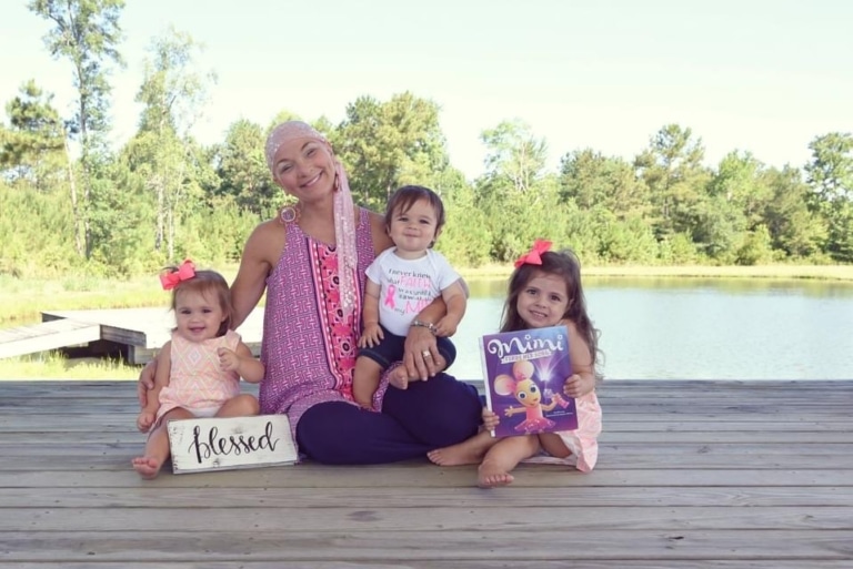 How We Experience Cancer: Sheri's Story of Hope